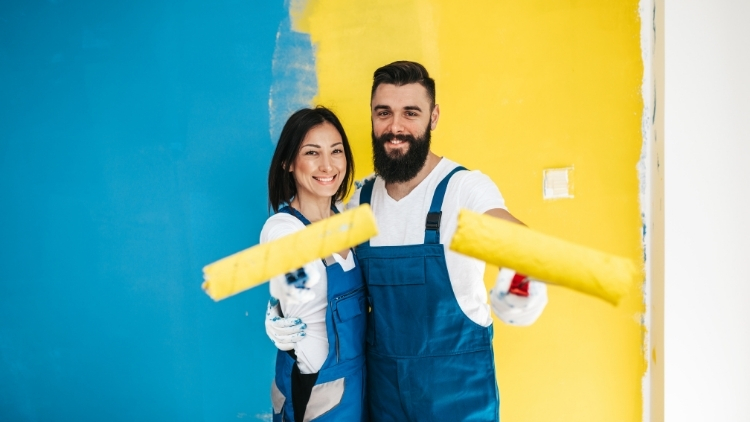Colour Palette For Your Home | Handyman Connection Calgary