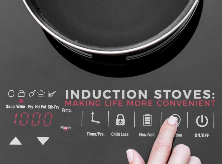Induction Stoves: Making Life More Convenient - Handyman Connection of ...