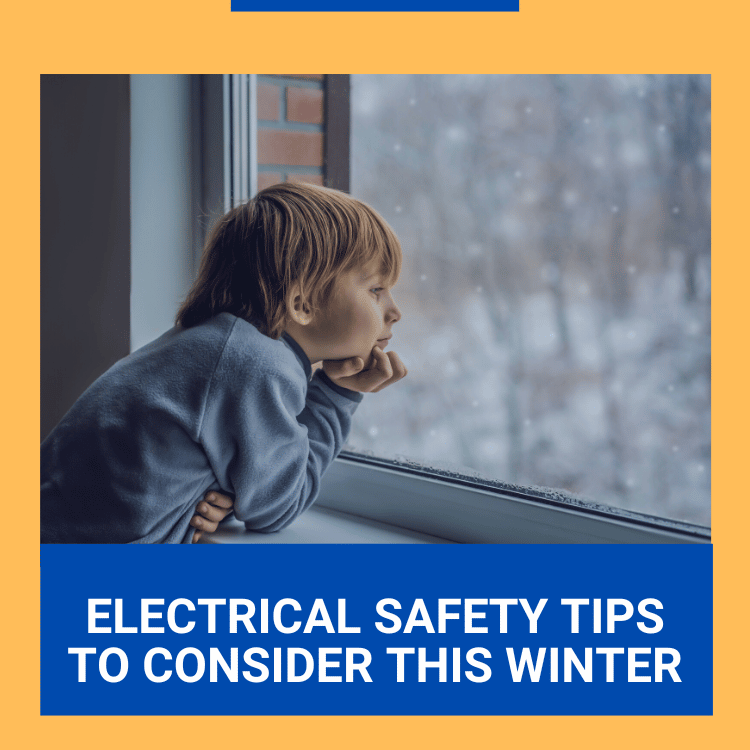 Electrical safety tips to consider this winter